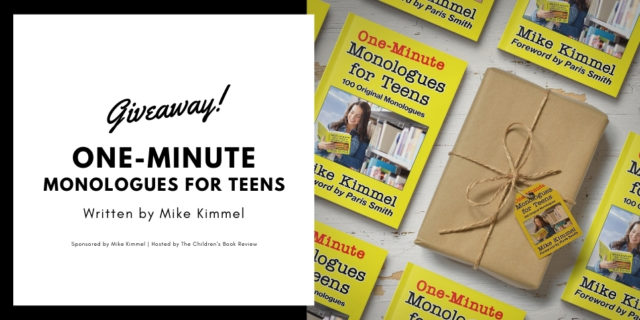 One-Minute Monologues for Teens | Awareness Tour – The Children's Book ...