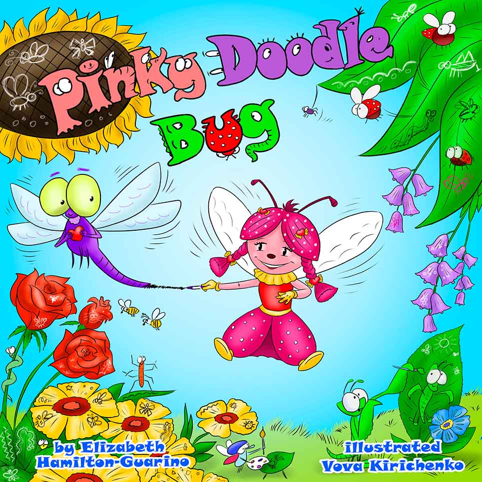 Pinky Doodle Bug | Dedicated Review – The Children's Book Review