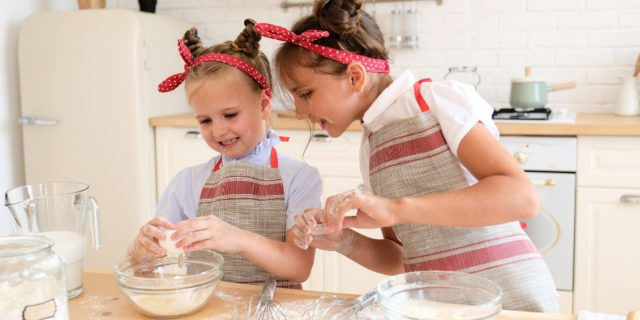 10 Yummy Cookbooks For Kids, Young Chefs, and Parents