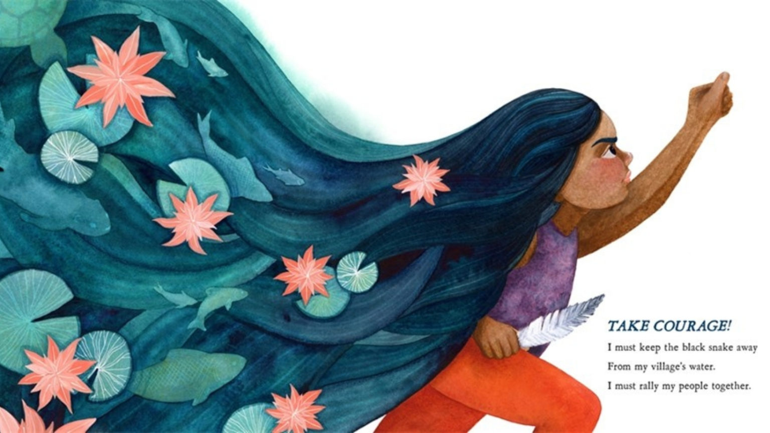 Randolph Caldecott Medal Award-Winning Kids’ Books 2021