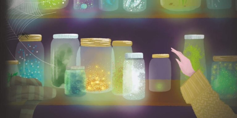 5 Stunning Magic-Themed Children’s Books