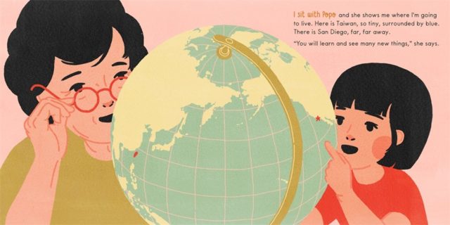 Illustration Inspiration: Julia Kuo, Illustrator of I Dream of Popo