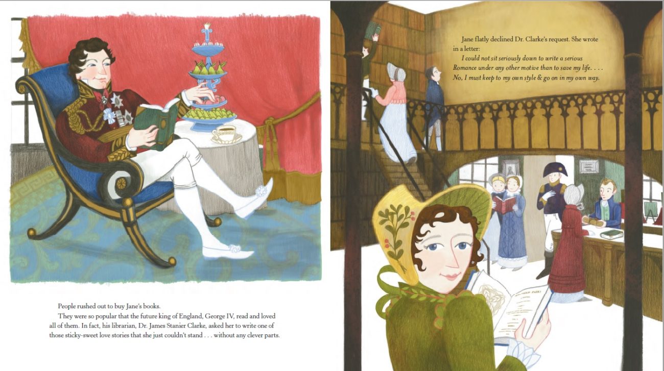 Jasmine A. Stirling Discusses A Most Clever Girl: How Jane Austen ...