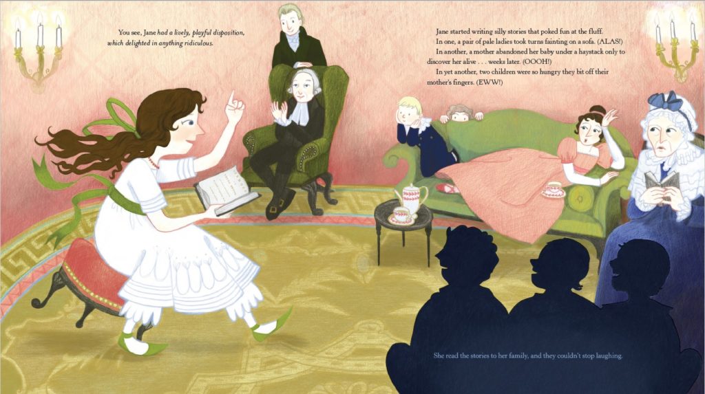 A Most Clever Girl: How Jane Austen Discovered Her Voice | Dedicated Review