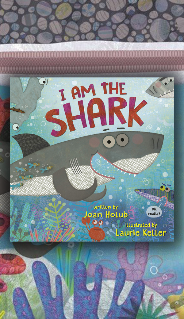 I AM the SHarl Cover Email | The Children's Book Review