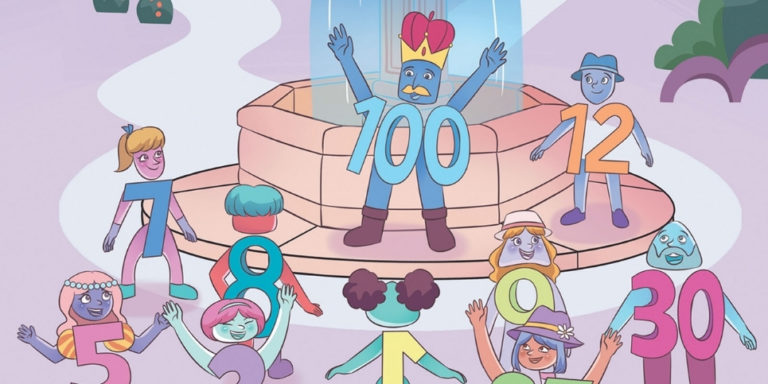 The Land of Numbers: A Math Teaching Story | Dedicated Review