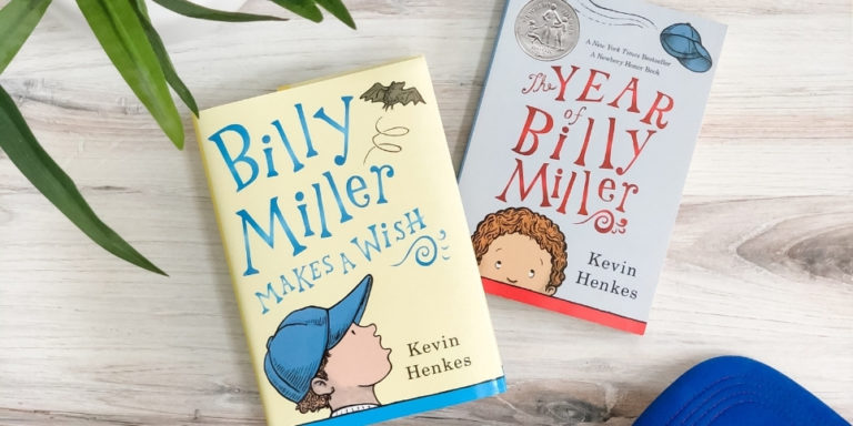 5 Laugh-Out-Loud Chapter Books for Kids 7 and Up