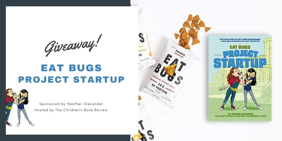 This Earth Day, Put Bugs in Your Kid’s Lunch