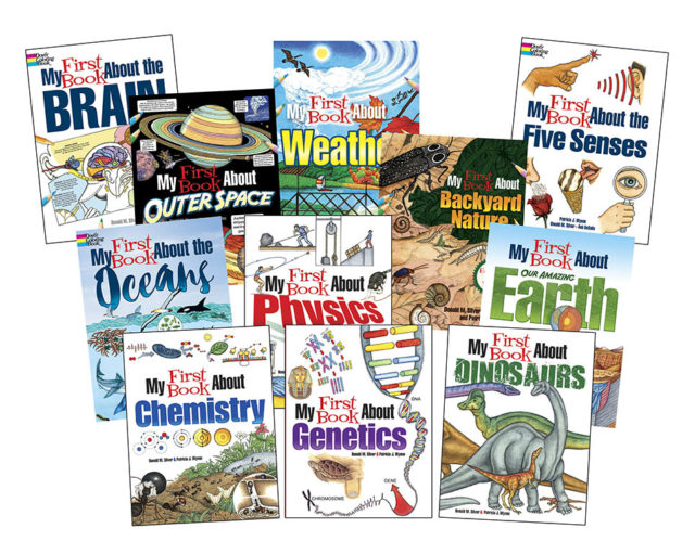 My First Science Book | Book Spotlight