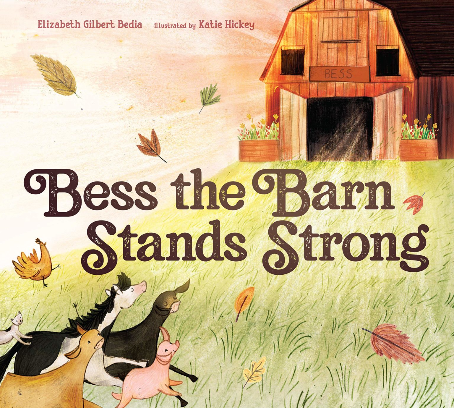 Bess the Barn Stands Strong | Book Review