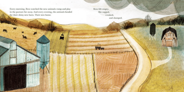 Bess the Barn Stands Strong | Book Review