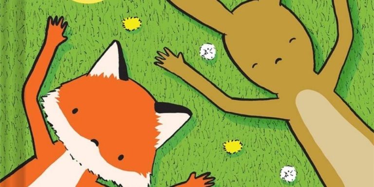 Fox and Rabbit, by Beth Ferry | Book Review