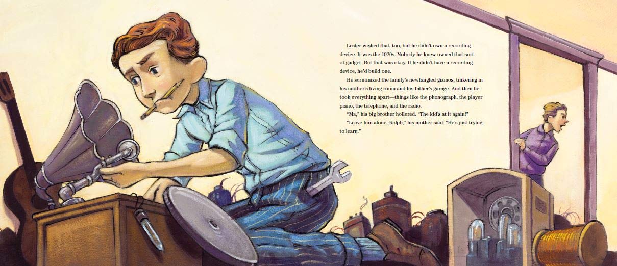 Guitar Genius by Kim Tomsic | Book Review