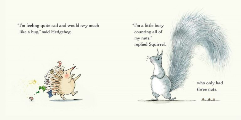 The Hug, by Eoin McLaughlin | Book Review