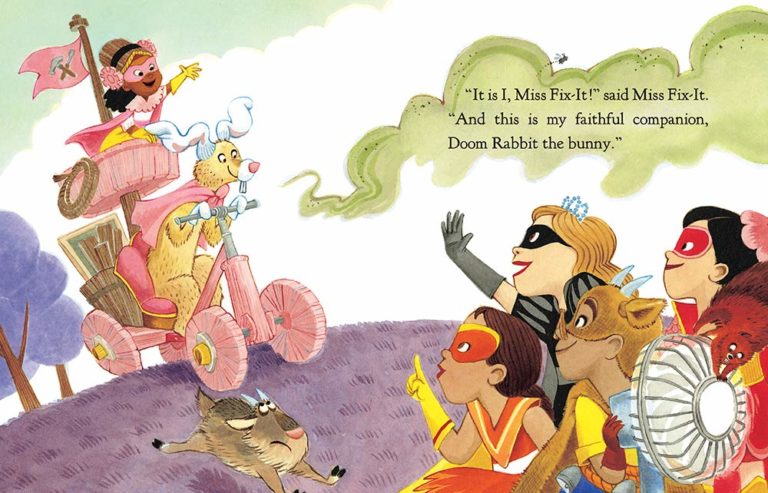 The Princess in Black and the Bathtime Battle | Book Review