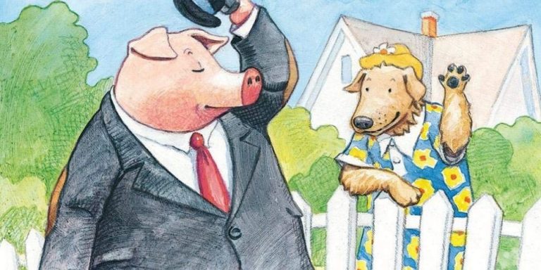 Poppleton | Book Series Review – The Children's Book Review