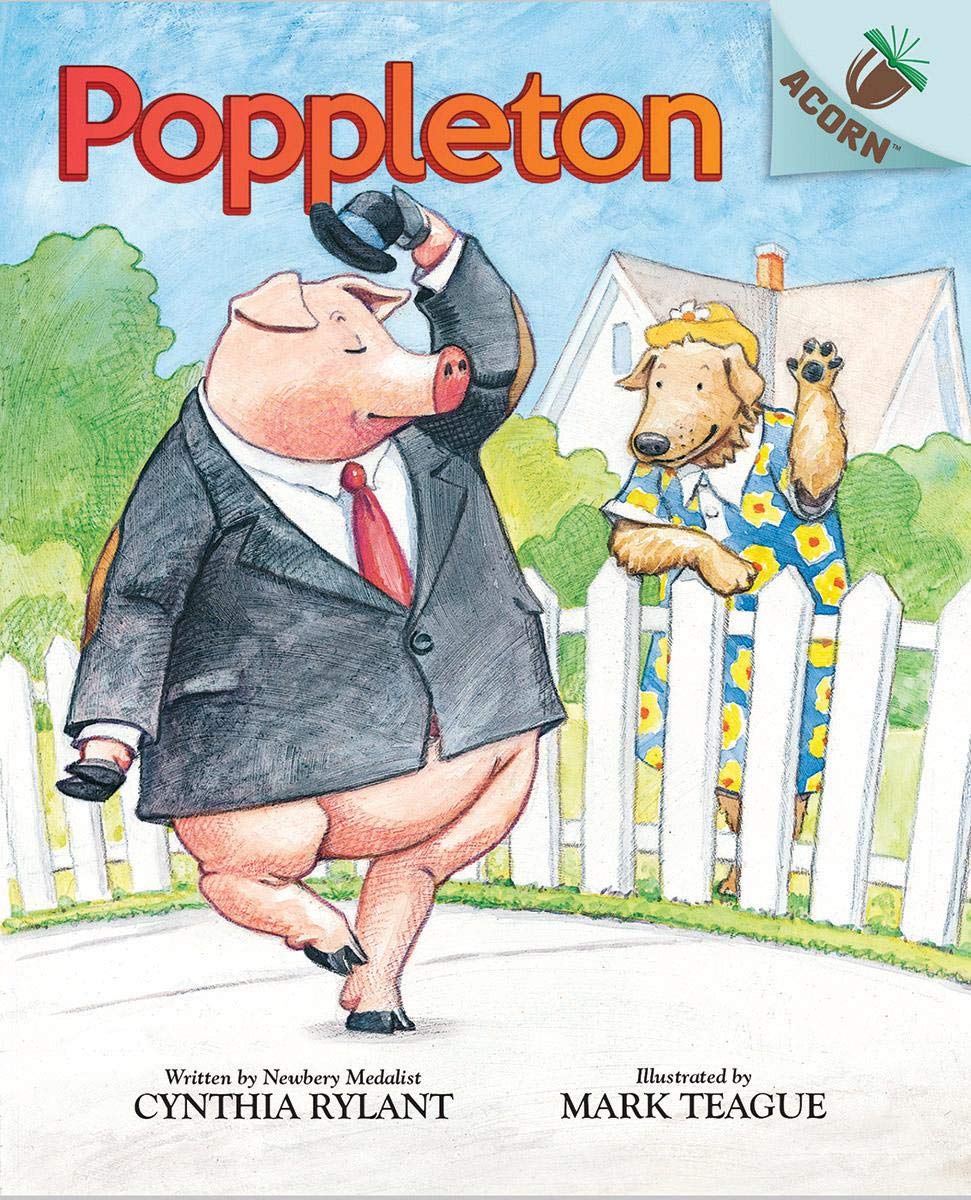Poppleton | Book Series Review – The Children's Book Review