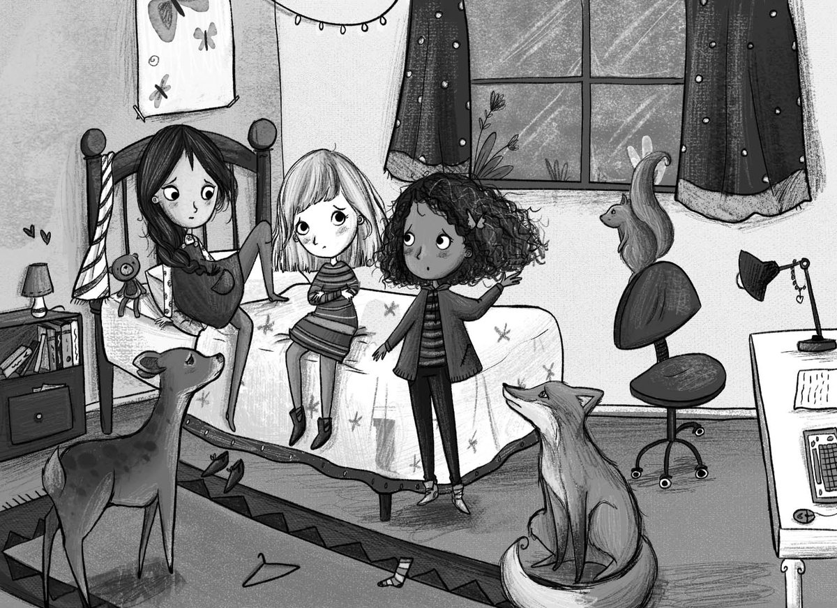 Star Friends, by Linda Chapman | Book Series Review