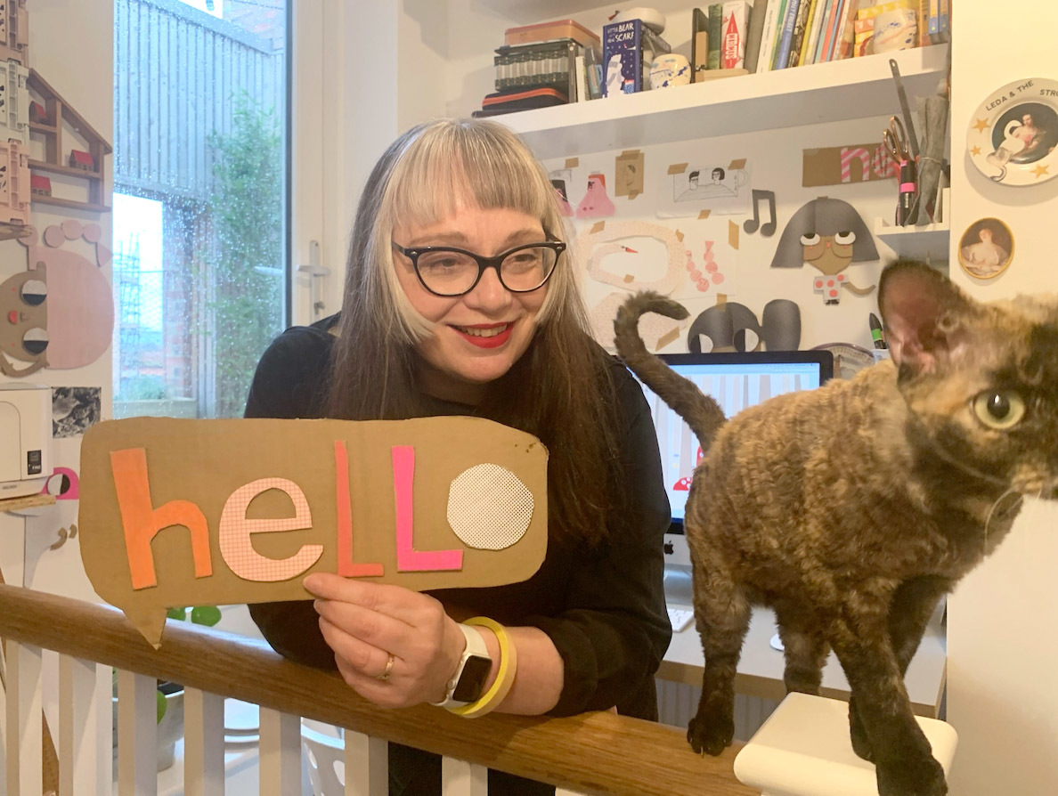 The Day Mom Joined the Circus, by Sue Downing | Book Review