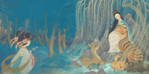 Kuan Yin: The Princess Who Became the Goddess of Compassion | Dedicated ...