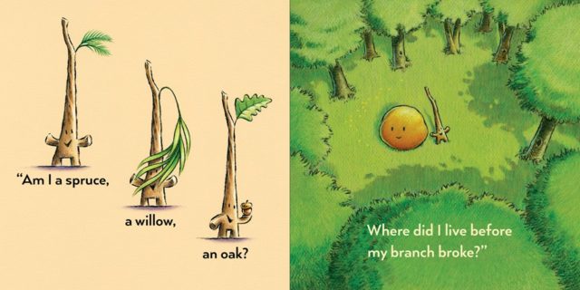 Beth Ferry Discusses Stick and Stone: Best Friends Forever