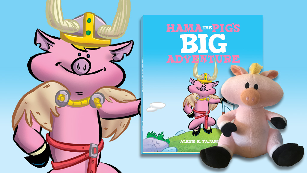 HAMA_MASTHEAD | The Children's Book Review