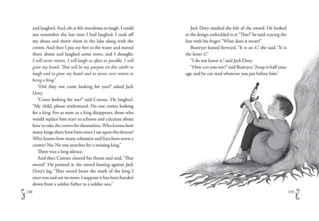 Kate DiCamillo Discusses The Beatryce Prophecy