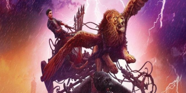 City of the Plague God, by Sarwat Chadda | Book Review