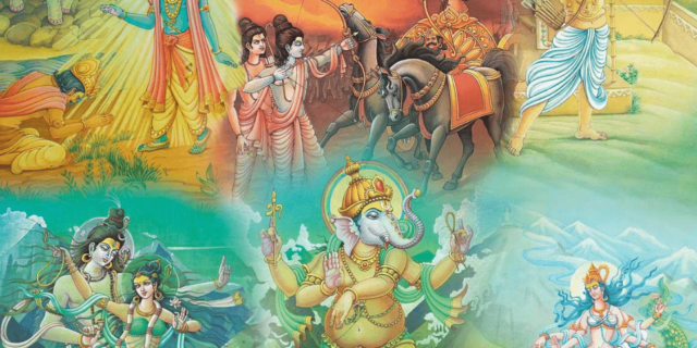 Classic Tales from India: How Ganesh Got His Elephant Head and Other ...