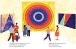 Ablaze with Color: A Story of Painter Alma Thomas | Book Spotlight