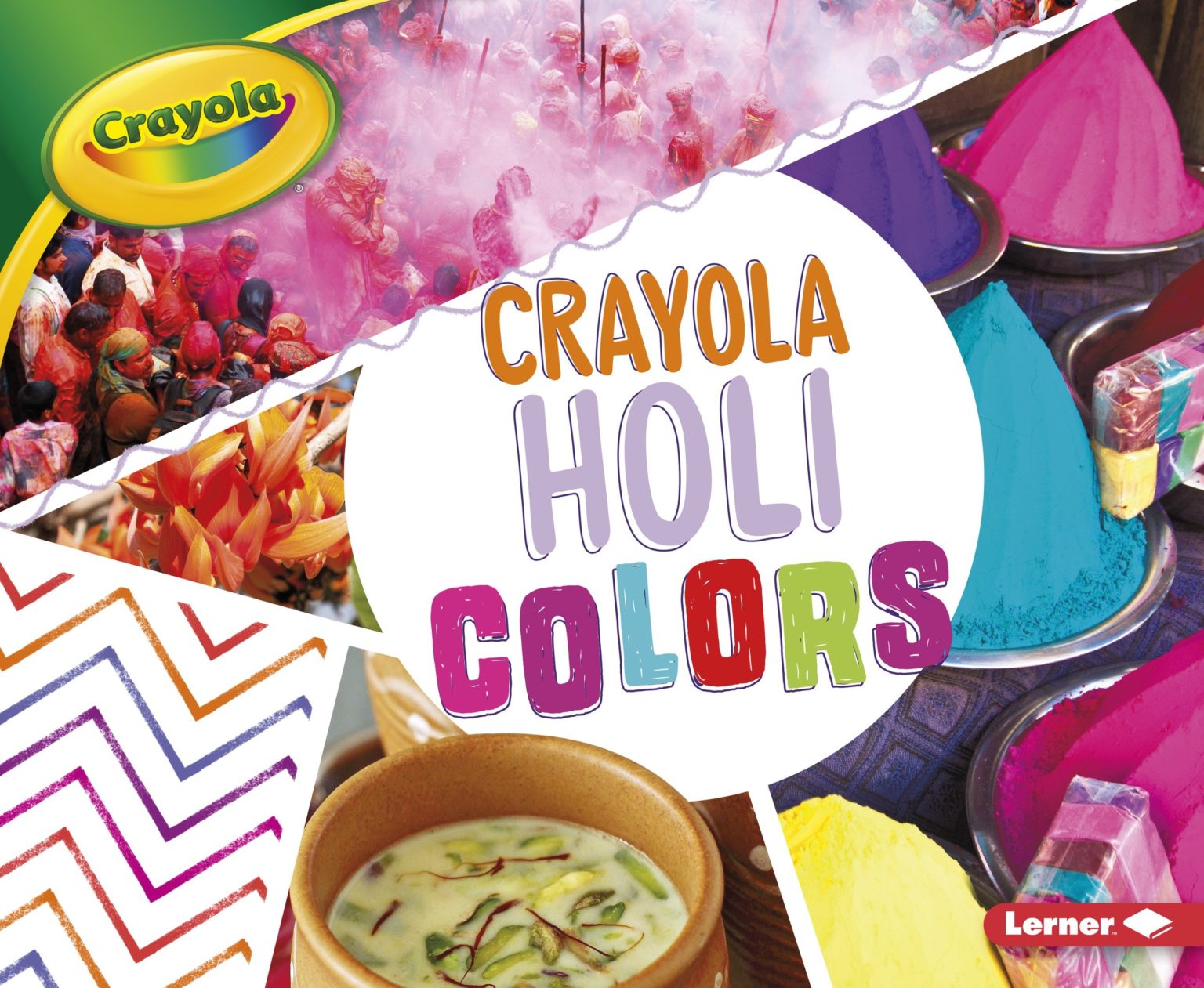 Holi Is the Hindu Festival of Colors: 8 Vibrant Kids’ Books You’ll Love