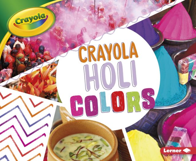 Holi Is the Hindu Festival of Colors: 8 Vibrant Kids’ Books You’ll Love