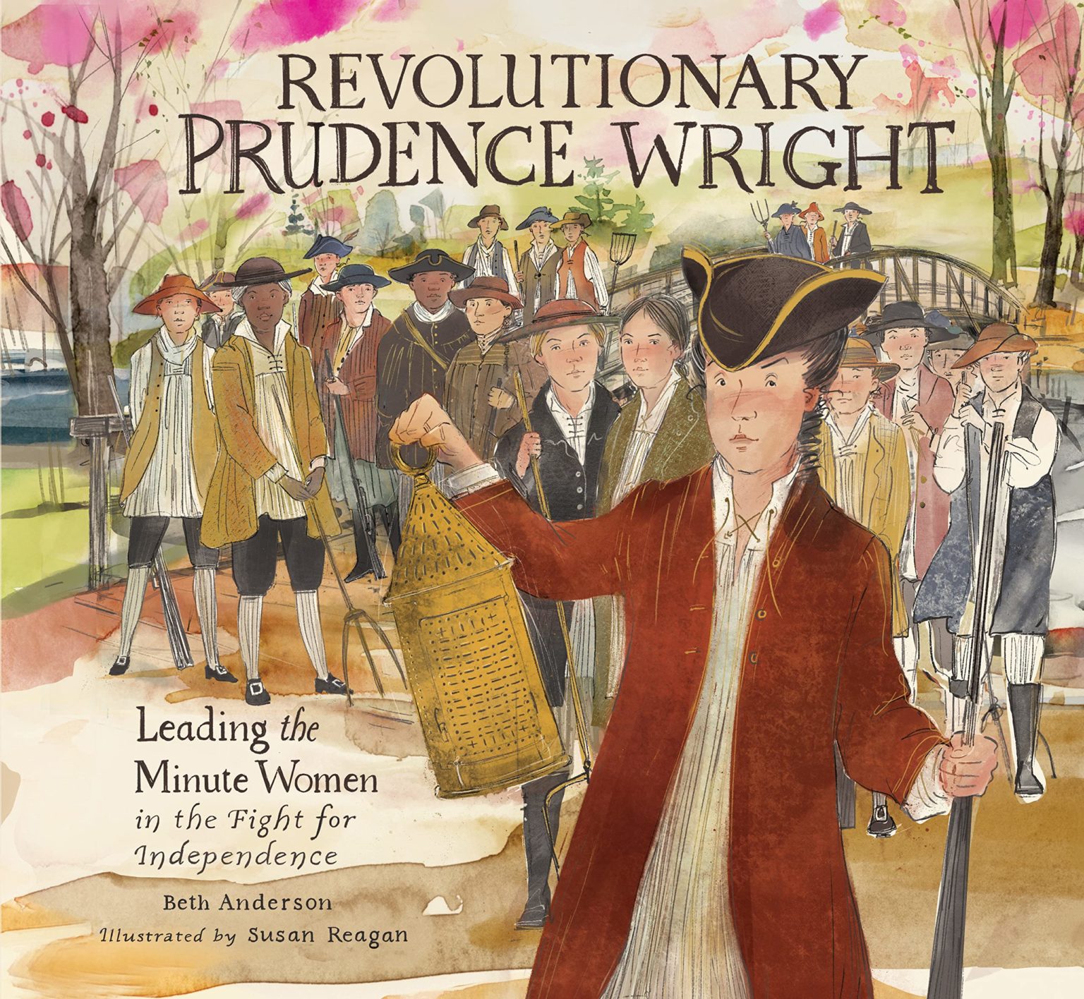 7 Outstanding Picture Books Featuring Women and the American Revolution ...