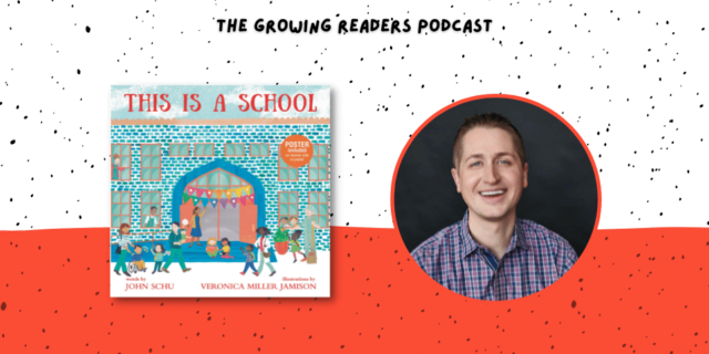 John Schu Discusses This Is a School — The Children's Book Review