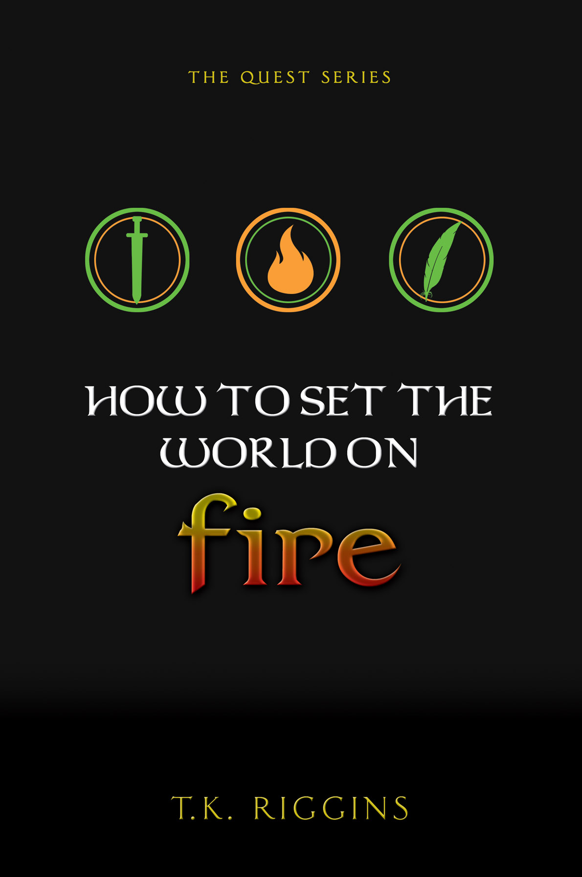 How to Set the World on Fire | Dedicated Review