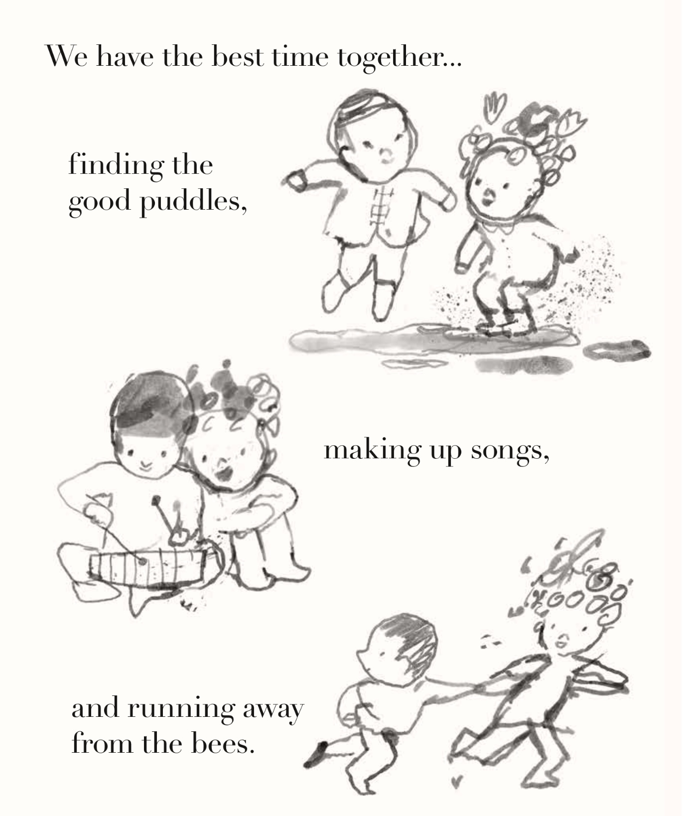 Illustration Inspiration: Jarvis, Creator of The Boy with Flowers in ...