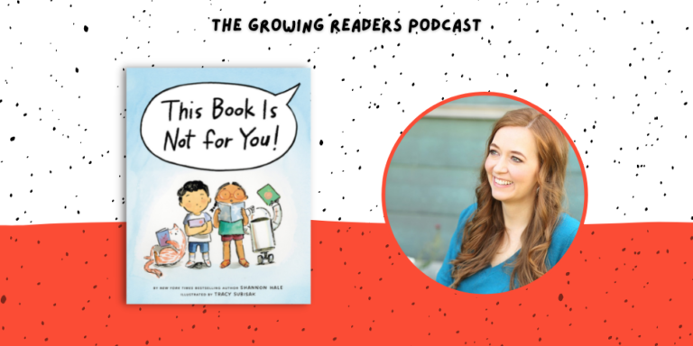 Shannon Hale Discusses ‘This Book Is Not For You’ and the Gendering of ...