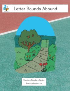 Letter Sounds Abound | Book Spotlight | The Children's Book Review