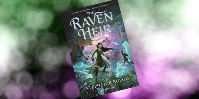 The Raven Heir, by Stephanie Burgis | Book Review