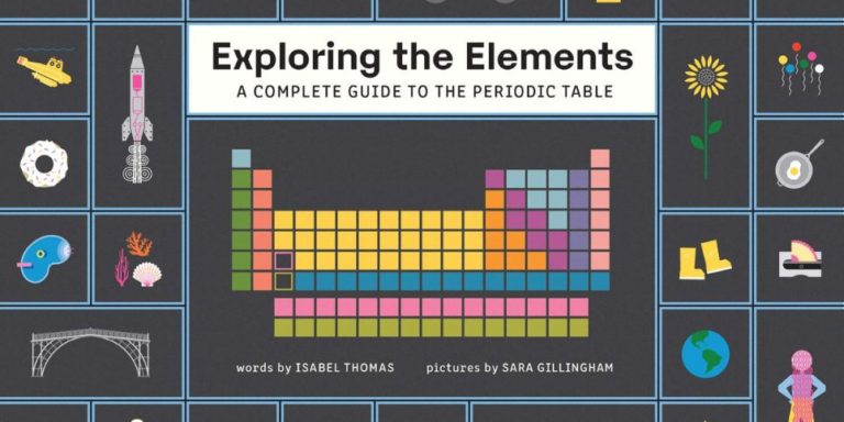 Exploring the Elements: A Complete Guide to the Periodic Table | Book ...