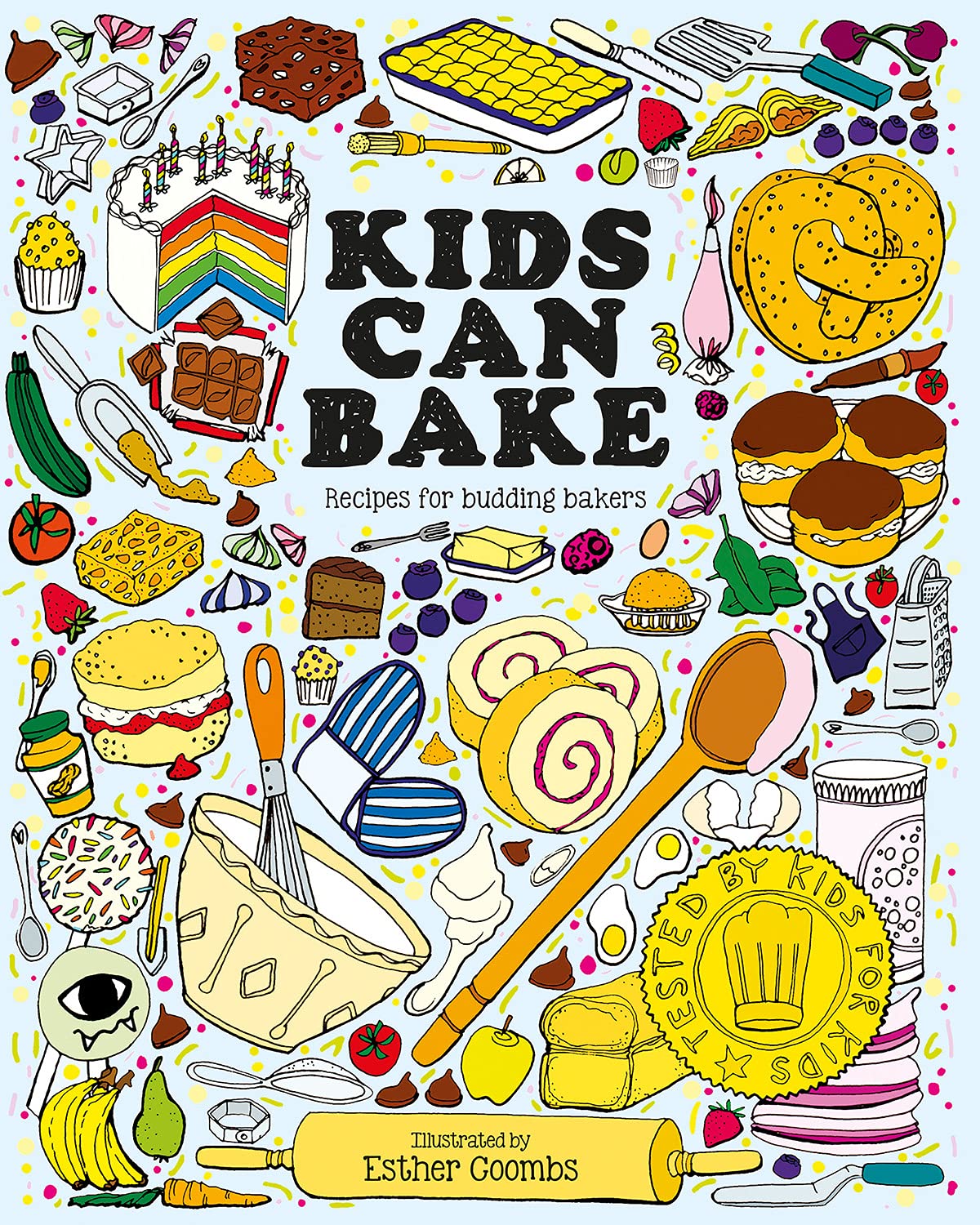 Delicious Kids’ Cookbooks For Summer Treats to Eat Now – The Children's ...