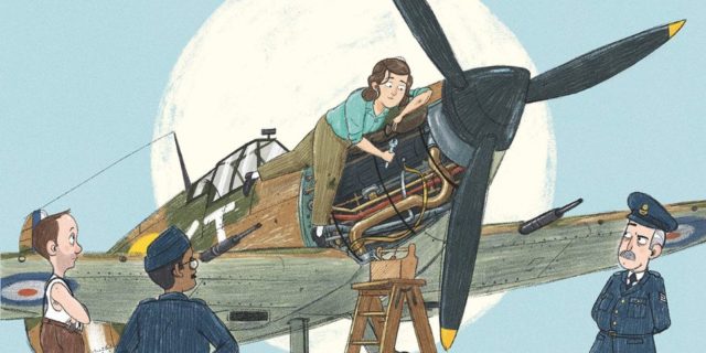 The Girl Who Could Fix Anything: Beatrice Shilling, World War II ...