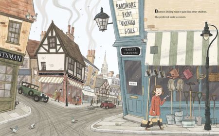 The Girl Who Could Fix Anything: Beatrice Shilling, World War II ...