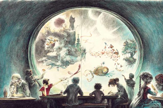 Elise Hurst Discusses The Storyteller’s Handbook: 52 Illustrations to ...