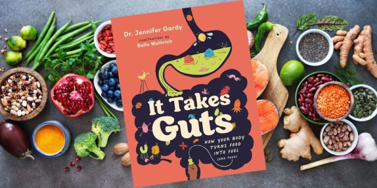 It Takes Guts, How Your Body Turns Food Into Fuel (And Poop) | Book ...
