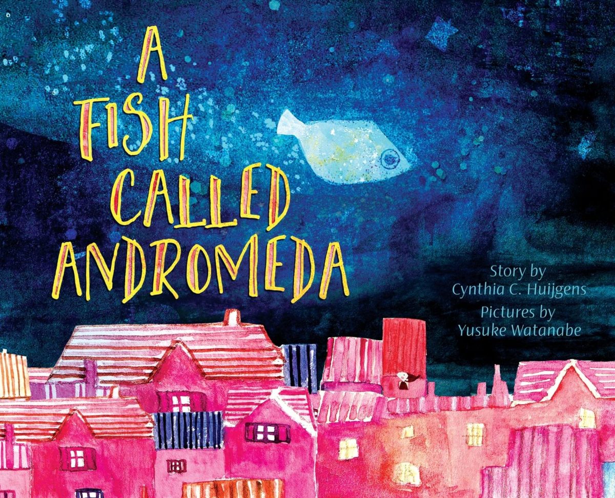A Fish Called Andromeda | Dedicated Review