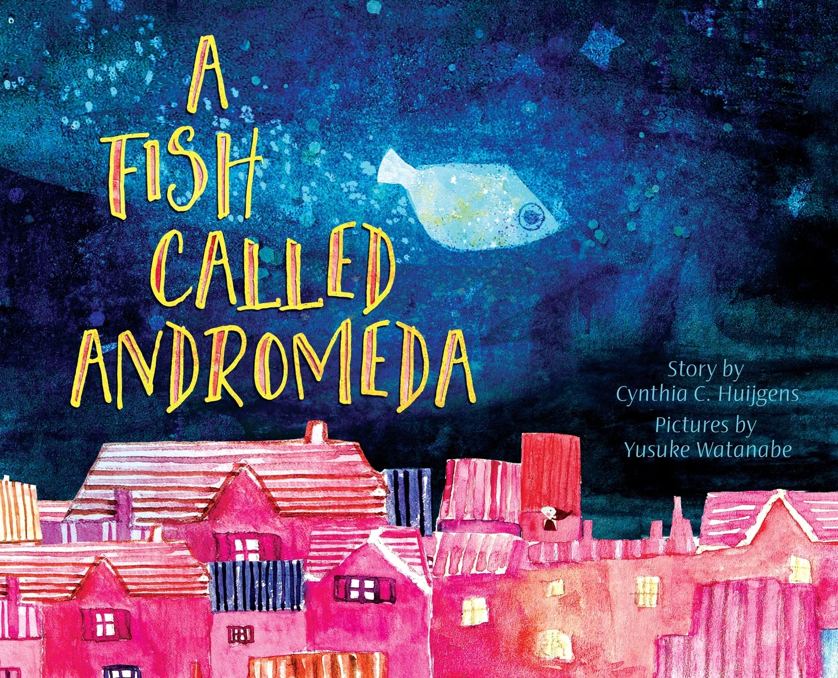 A Fish Called Andromeda | Dedicated Review