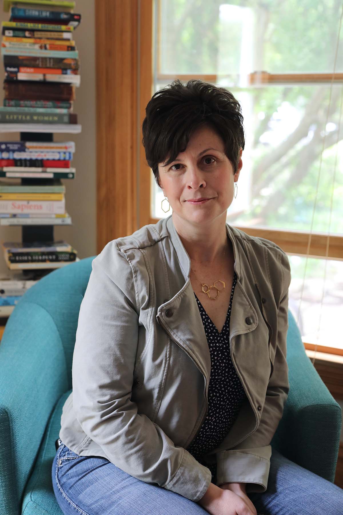 Amy Flanagan Discusses Mrs. R. Snugglesworth, Attorney-at-Law | The ...