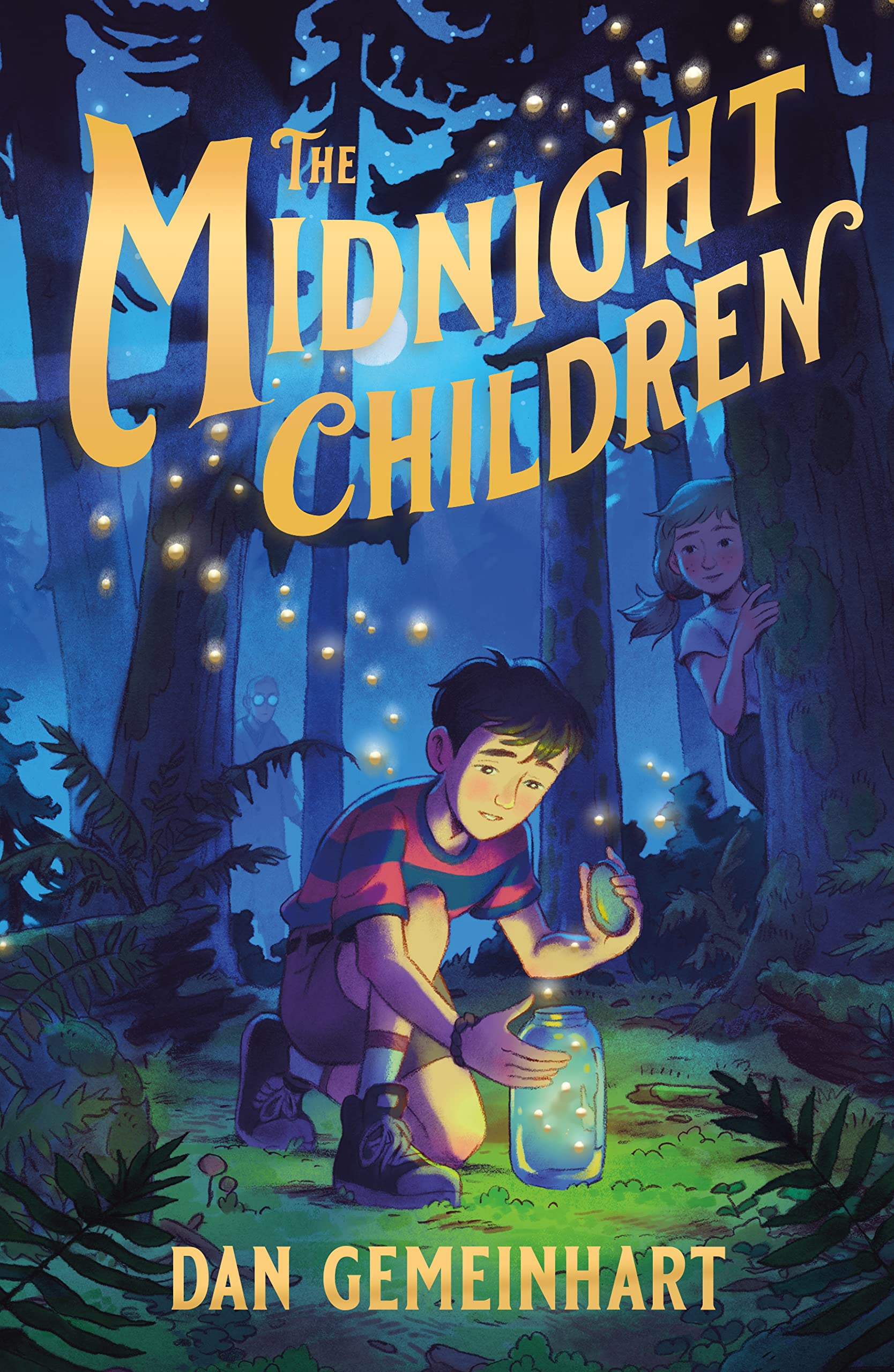 Dan Gemeinhart Discusses The Midnight Children