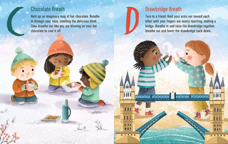 Alphabreaths Too: More ABCs of Mindful Breathing | Dedicated Review